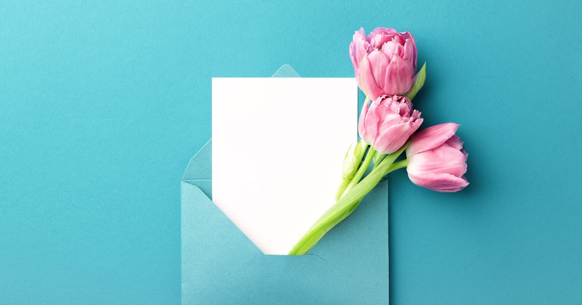 Card and Letter-Writing: A Lost Art? - The Heart's Way