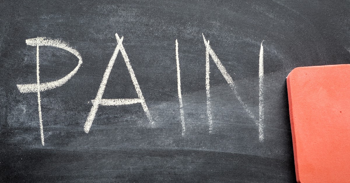 How Do We Sense Pain? - The Heart's Way